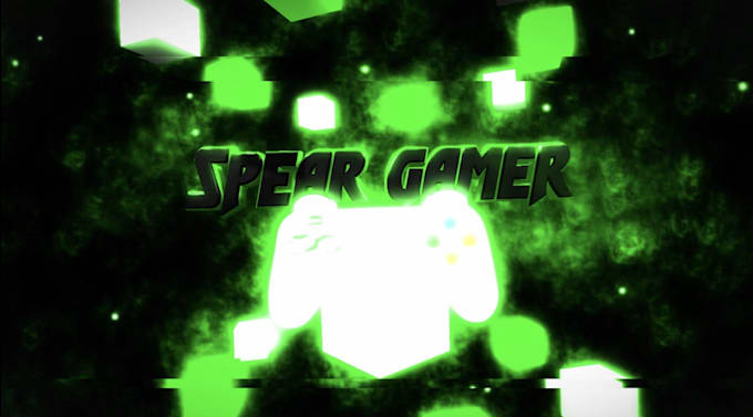 Create cool animated intro and outro for youtube channels by Rahad0193 ...