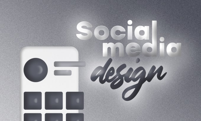 Unique turnkey social media design by Takveo | Fiverr