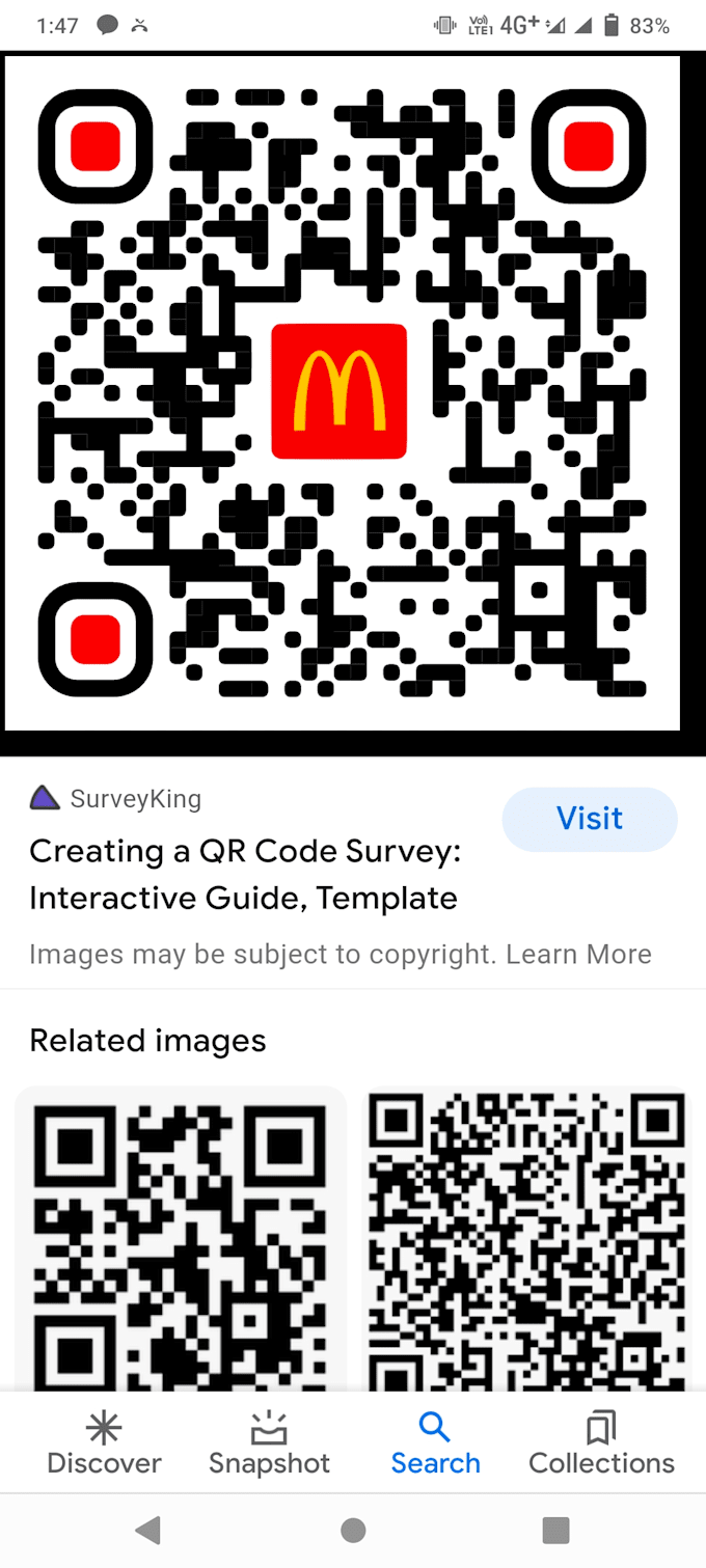 Create professional and new qr code design by Prosunghosh886 | Fiverr