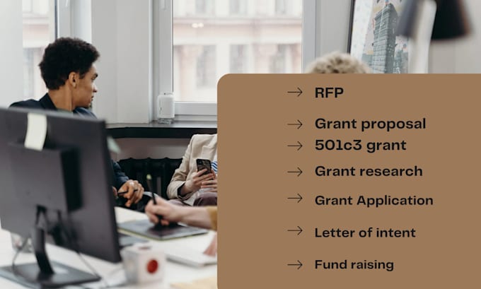 Write a winning grant proposal for public policy, environment, human ...
