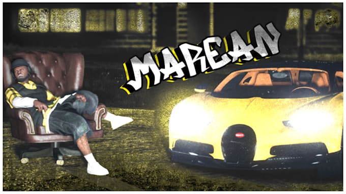 Edit your kill montage for every game by Cristimna17 | Fiverr