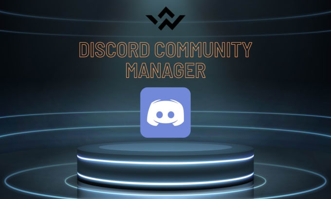 Be your discord community manager by Arfinsaku | Fiverr