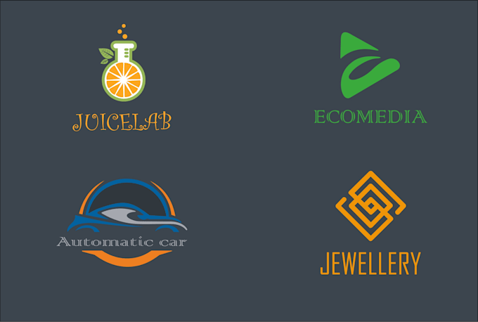 Design professional versatile logo within 8 hrs by Amirarshad480 | Fiverr