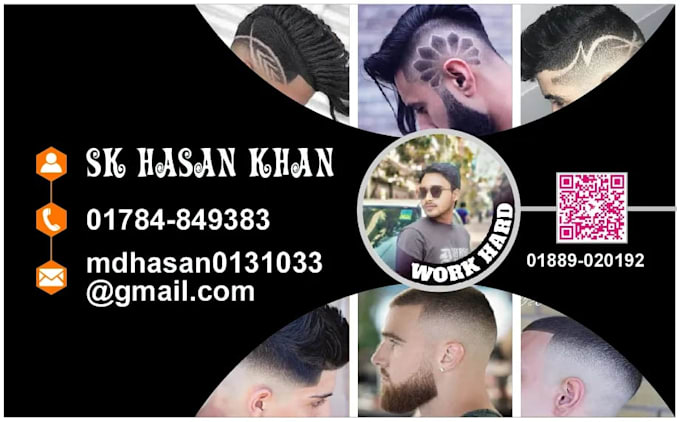 Professional 3d 2d business card design by Gpd_hasan | Fiverr