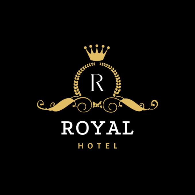 Design a luxury classy royal logo for your business by Grahpic_zone ...
