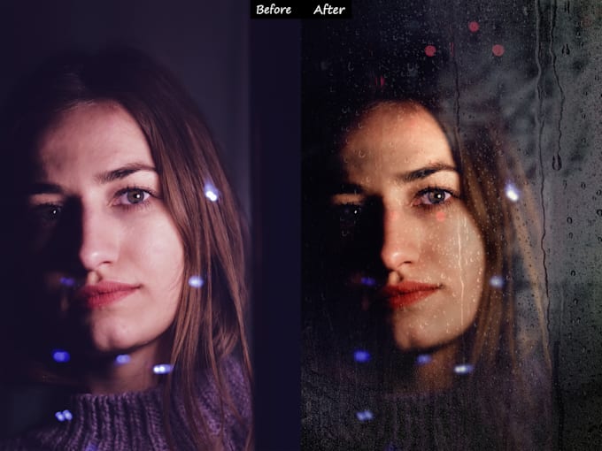 Retouch, edit, and color correct any photo plus 1 free photo by ...