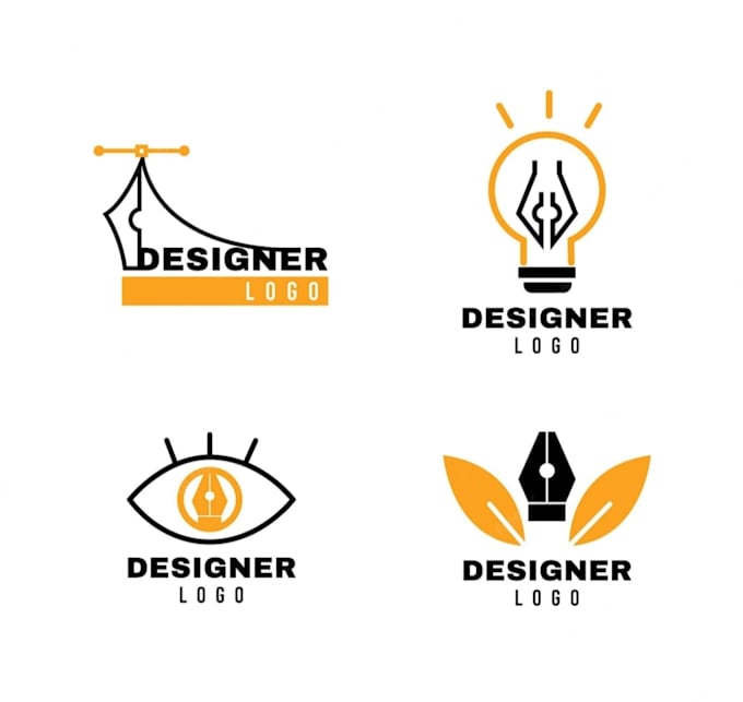 Design simple modern minimalist luxury logo in 24 hours by Huma ...