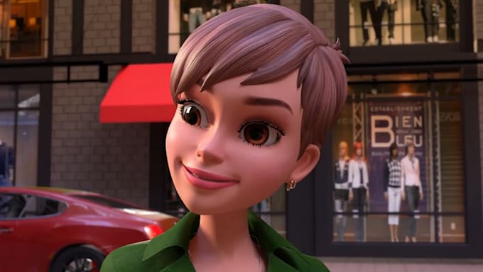 3d animations 3d character animation3d story board by Fahadriaz186 | Fiverr