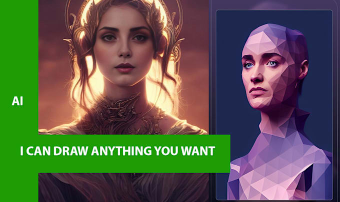 Turn your imagination into a drawing degital only by Greekb | Fiverr