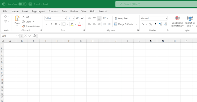 Help with your excel sheet by Andreachand | Fiverr