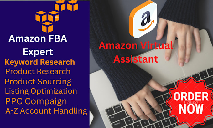 Do work as fba virtual assistant amazon virtual assistant by ...