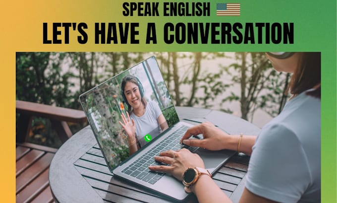 Help you to speak english like a native by Freelancegrl | Fiverr