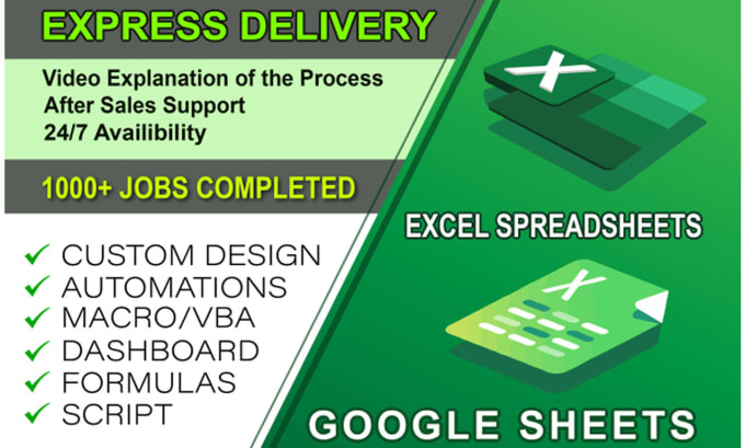 Do excel spreadsheet, excel vba, data entry, excel functions by ... Do excel spreadsheet, excel vba, data entry, excel functions by ...