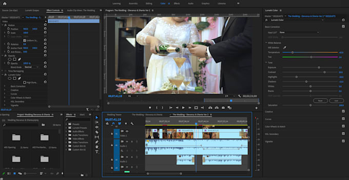 Video editing for event documentation by Chandrafernando | Fiverr