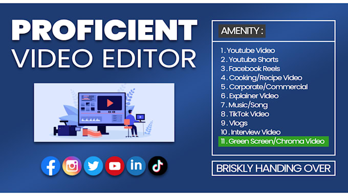 Do wonderful video editing by Ibadkhan403 | Fiverr