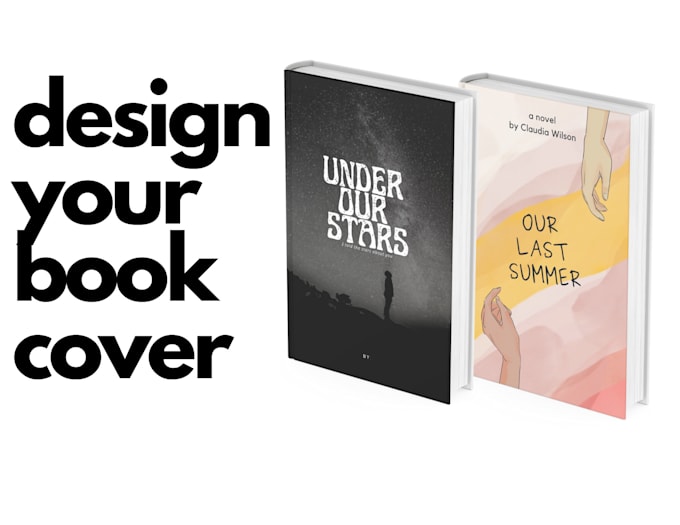 Design your book cover by Norah10 | Fiverr