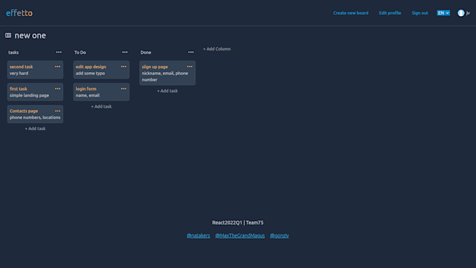 Create peaches and cream website with react by Max_tereshkov | Fiverr