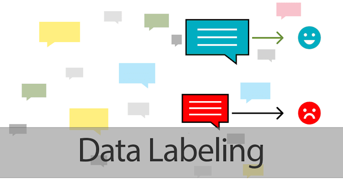 Do data labeling for ai training data by Albahdja | Fiverr