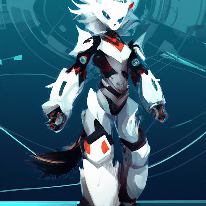 Help you invent new characters or landscapes by Xelaxe | Fiverr