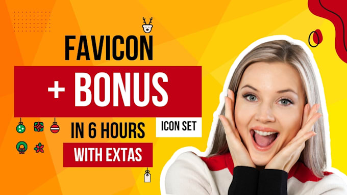 Design custom icon set, favicon for web or app with bonus by Munaza_designs | Fiverr