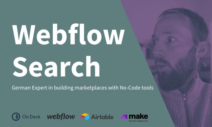 Build your webflow search with finsweet by Andrenocode | Fiverr Build your webflow search with finsweet by Andrenocode | Fiverr