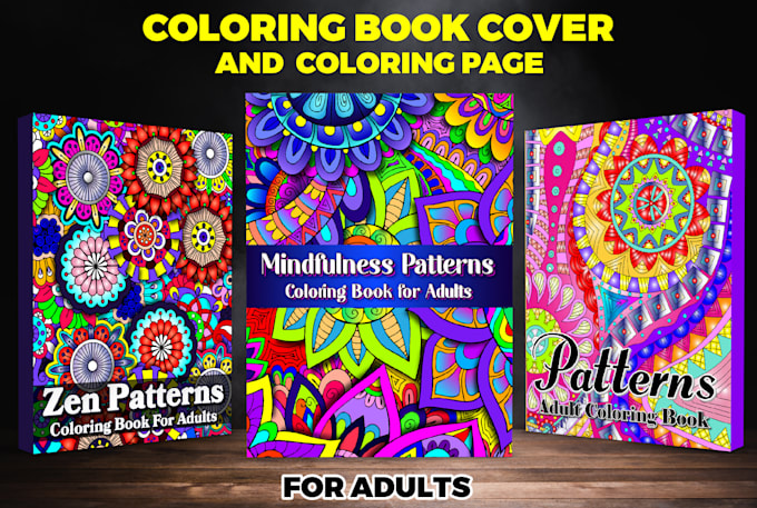 professional coloring book