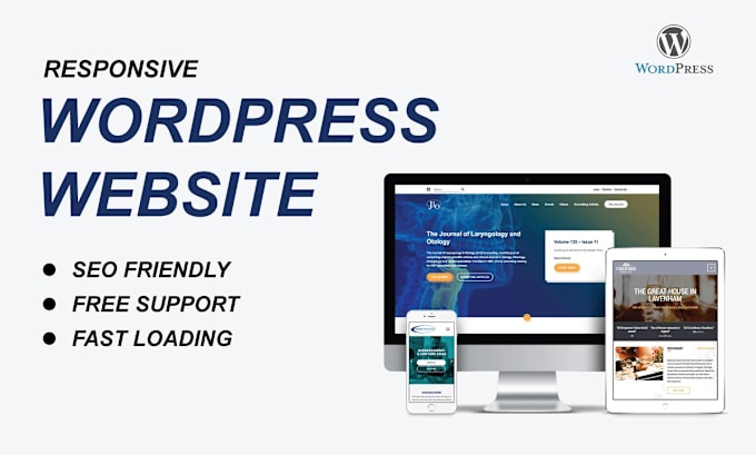 Design and create wordpress website by Zhenloo | Fiverr Design and create wordpress website by Zhenloo | Fiverr