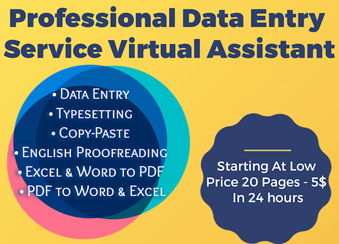 Do images to text typing jobs, retype pdf and typesetting by ...