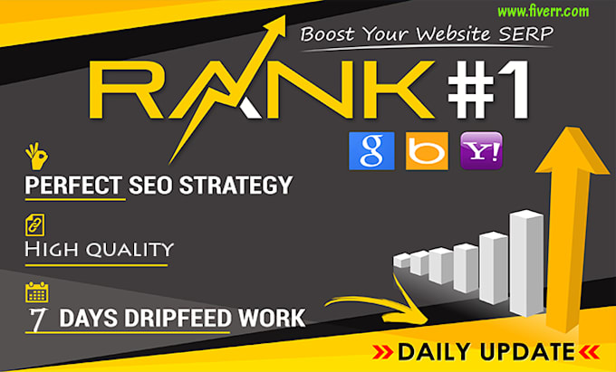 Rank your website on google,bing,yahoo search engine by Adnan_software | Fiverr