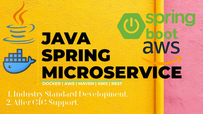 Develop your java spring boot rest apis as microservices by Rajwrit ... Develop your java spring boot rest apis as microservices by Rajwrit ...