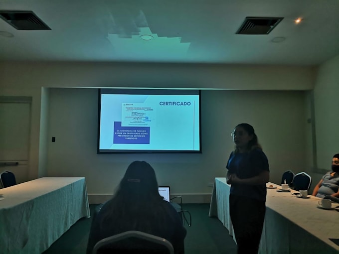 Give a course of spanish by Ana_rivero26 | Fiverr