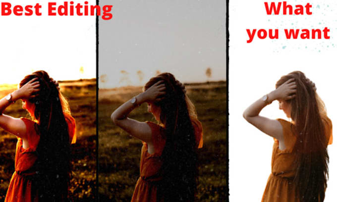 Change image background, color change , white photo, resize by ...