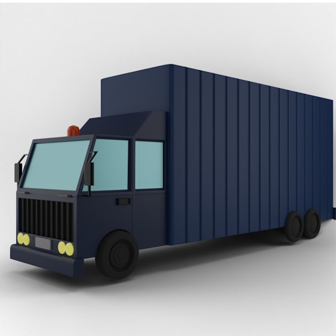 Do unique 3d product modeling rendering using blender by Built3d | Fiverr