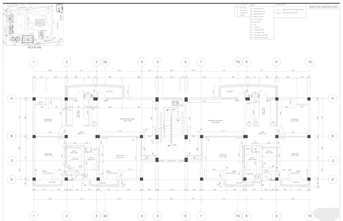 Plan and design and will provide the working drawings as well by ...