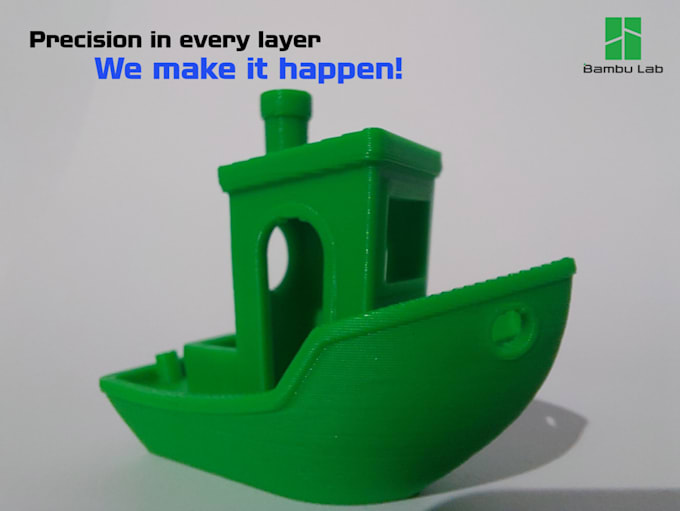 3d print your 3d model by Speedy_c | Fiverr