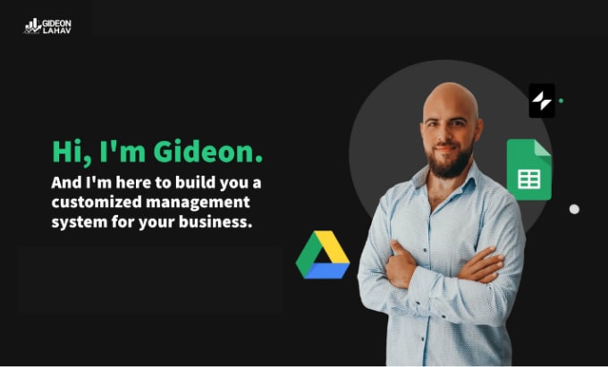 Develop a powerful app or system for you using glide apps by Gideon_lahav | Fiverr