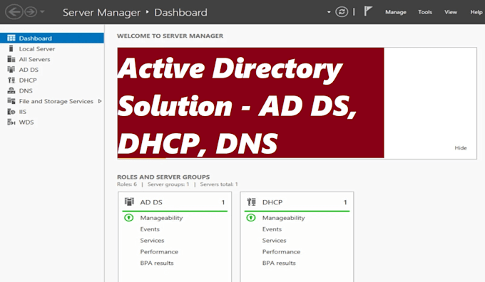 Configure Upgrade Fix Active Directory Domain Controllers By