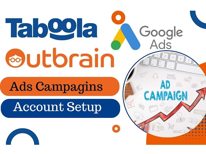 Taboola ads, outbrain ads, google ads, native ads campaign by Nuel ...