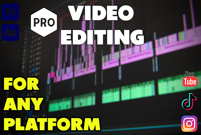 Professional video editing and be your video cutter by Media123shop ...
