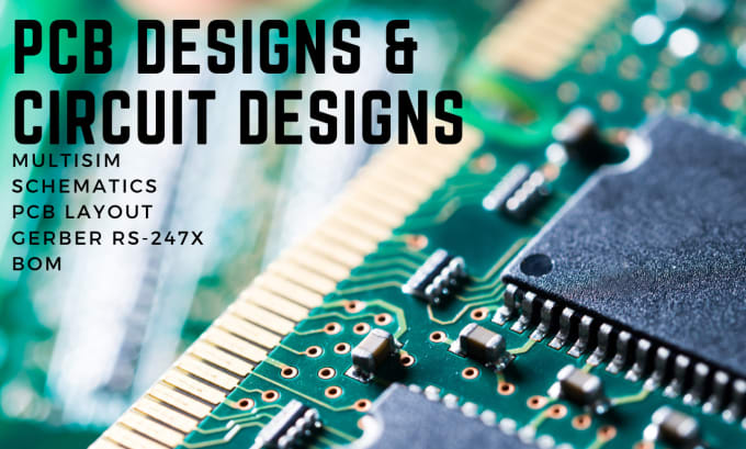 Design pcb circuit boards and circuit schematics in multisim and ...