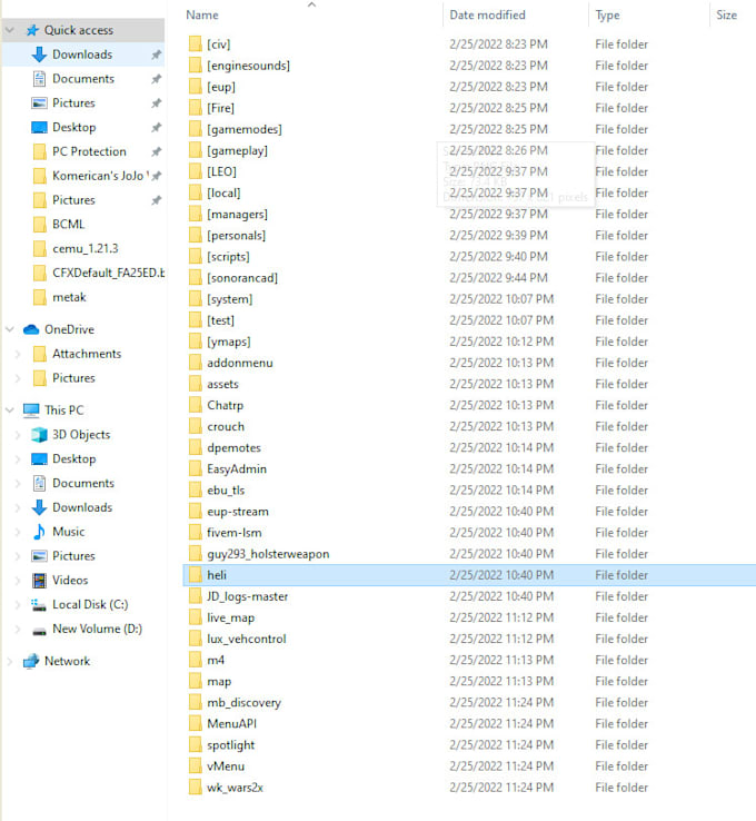 Make you a 13g and at least 3 discord fivem server by Colddude1 | Fiverr