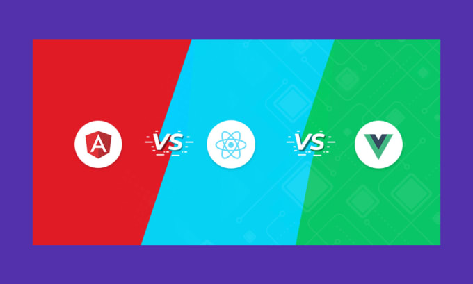 Build A Website In Vue Js React Js Node Js Firebase And Angular Js Website By Devsquad Fiverr