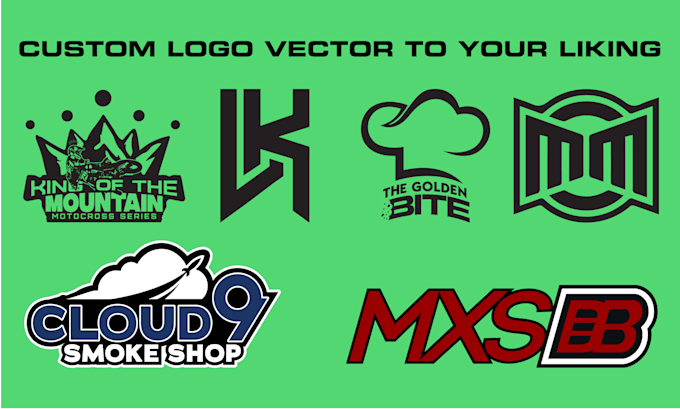 Create a original vectorized logo for you or your business by ...
