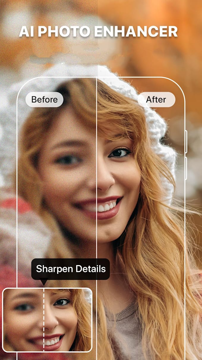 Upscale and increase your low images to hd quality images by I_am ...