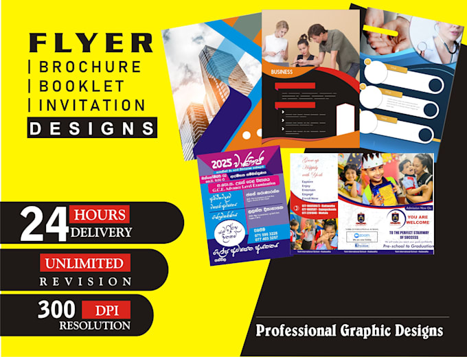 Do most attractive flyers designs by Rashikaabeys395 | Fiverr