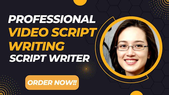 Research and write video script for your explainer video, youtube channel by Isabellamia33 | Fiverr