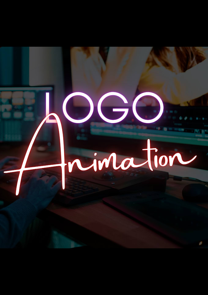 Do animated logo design by Norty94 | Fiverr