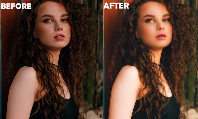 High end skin retouching and any photoshop editing by Designer_kiran4 ...