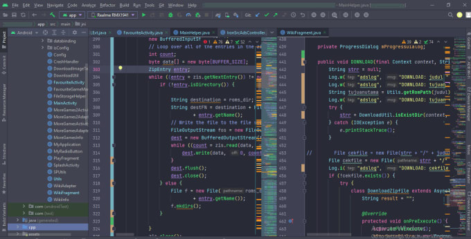 Fix bugs and develop android apps in android studio by Idhamsid | Fiverr Fix bugs and develop android apps in android studio by Idhamsid | Fiverr