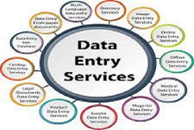 Do excel data entry, web research, business email collection by Awaiss7 ...
